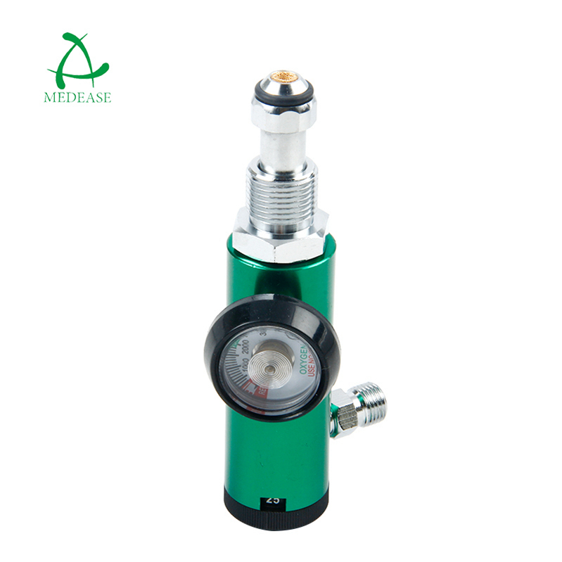 Bullnose General Medical Oxygen Regulator/Click Oxygen Regulator - Buy ...