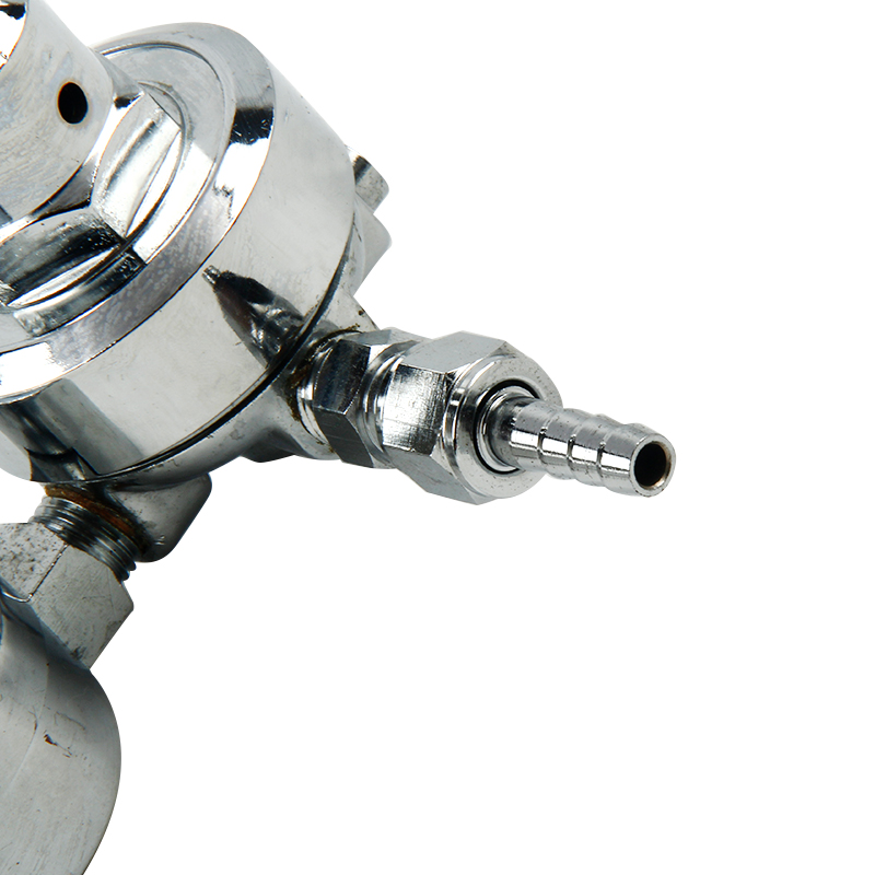 Bullnose Oxygen Reducer/Oxygen Regulator with Single Meter - Buy Click ...