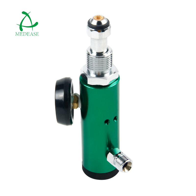 Bullnose General Medical Oxygen Regulator/Click Oxygen Regulator - Buy ...