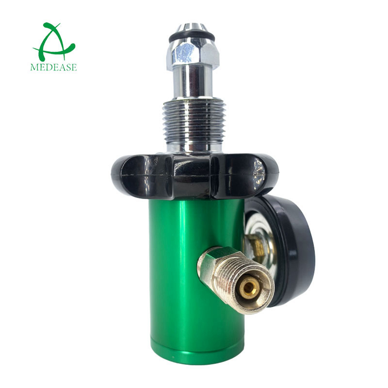 China High Pressure Oxygen Regulator manufacturers, High Pressure ...