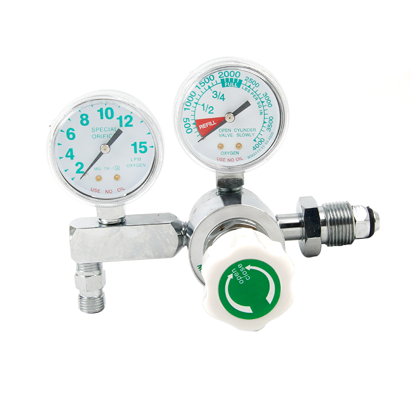 China Oxygen Tank Regulator Model manufacturers, Oxygen Tank Regulator ...