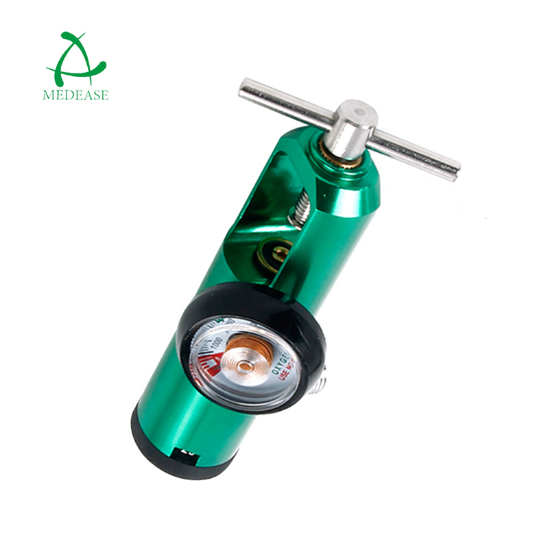 CGA870 General Medical Oxygen Regulator/Pin Indexed Yoke Inlet Cylinder ...